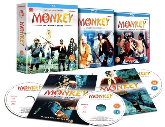 Monkey DVD Competition - Our Family Reviews