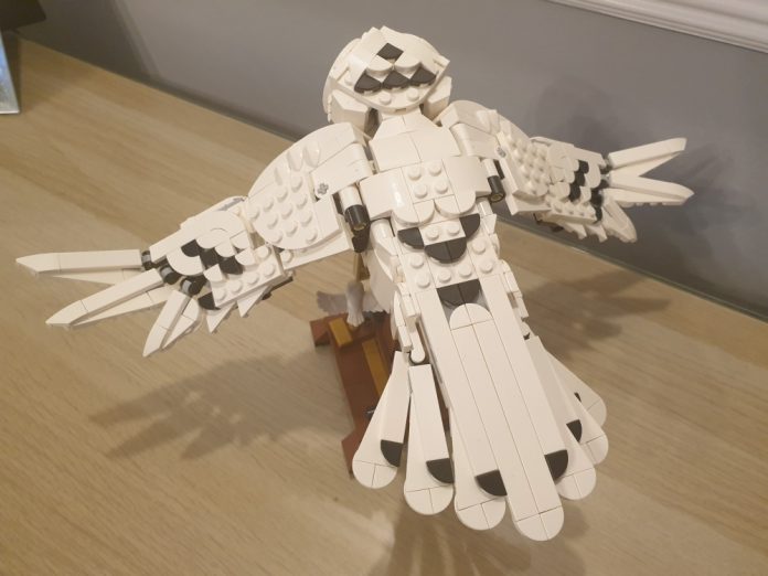 LEGO Harry Potter: Hedwig the Owl Review - Our Family Reviews