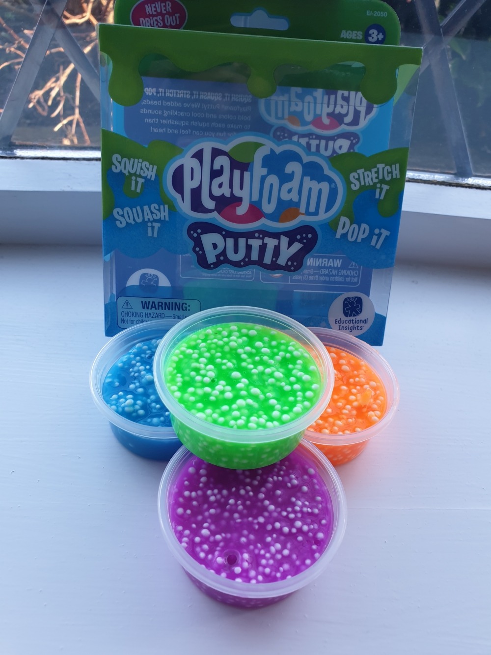 Playfoam® Putty Review - Our Family Reviews