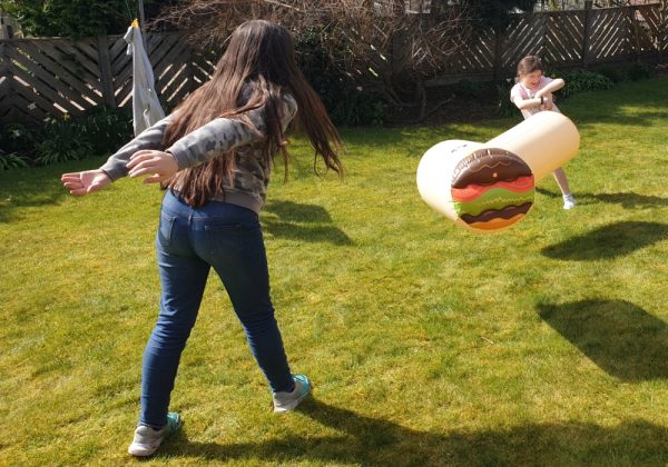 Throw Throw Burrito Extreme Edition Review - Our Family Reviews