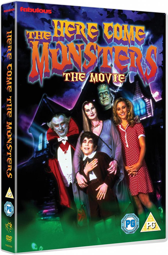 Here Come The Munsters Review - Our Family Reviews