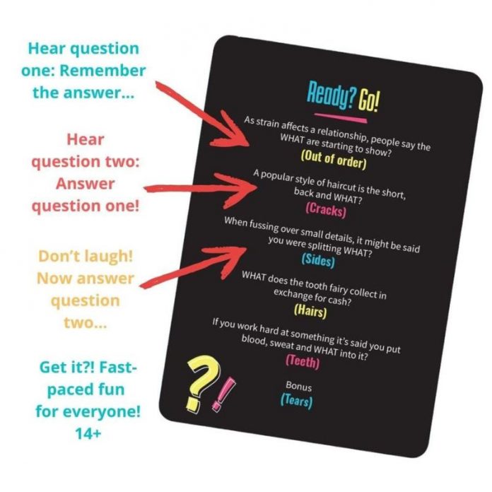 Gibsons Out of Order Game Review - Our Family Reviews