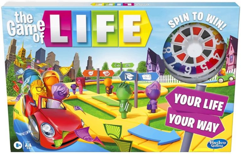 The Game of Life Review - Our Family Reviews