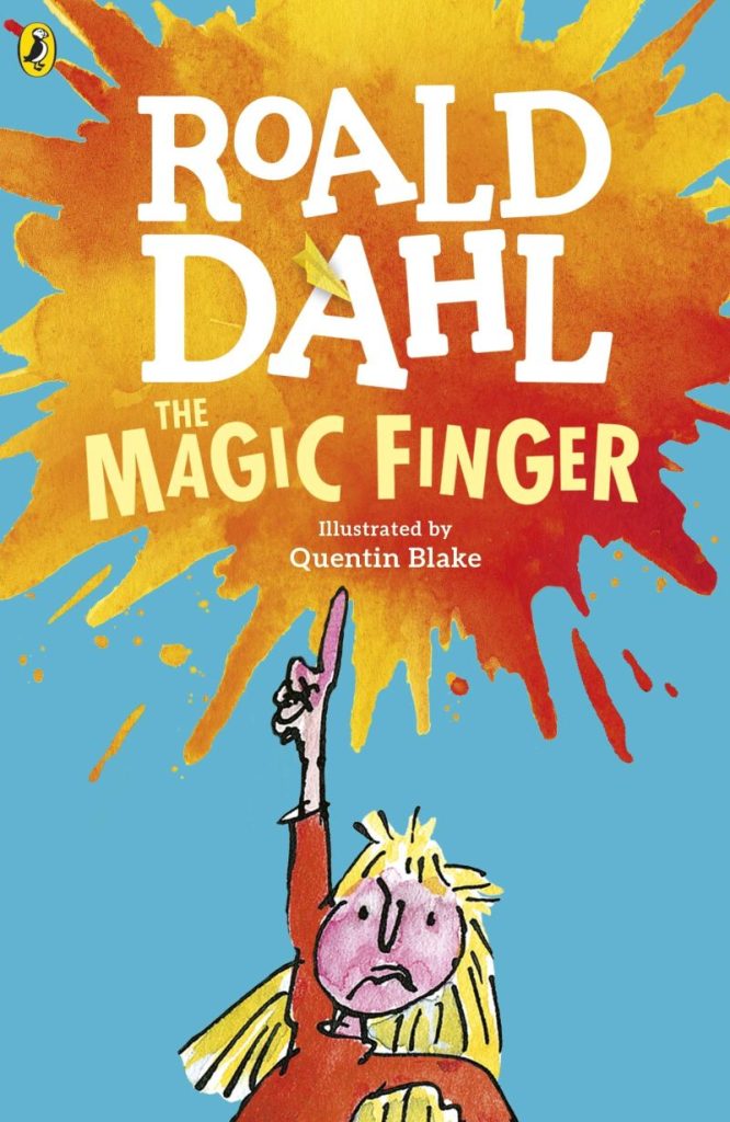 The Magic Finger by Roald Dahl Review - Our Family Reviews