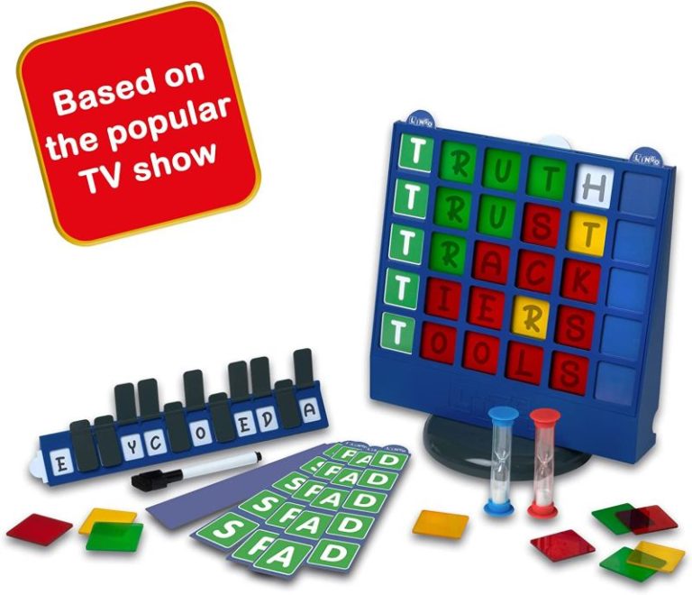 LINGO Board Game Review - Our Family Reviews