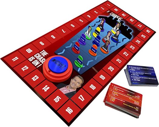 The Chase Board Game Review - Our Family Reviews
