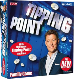 Tipping Point Game Review - Our Family Reviews