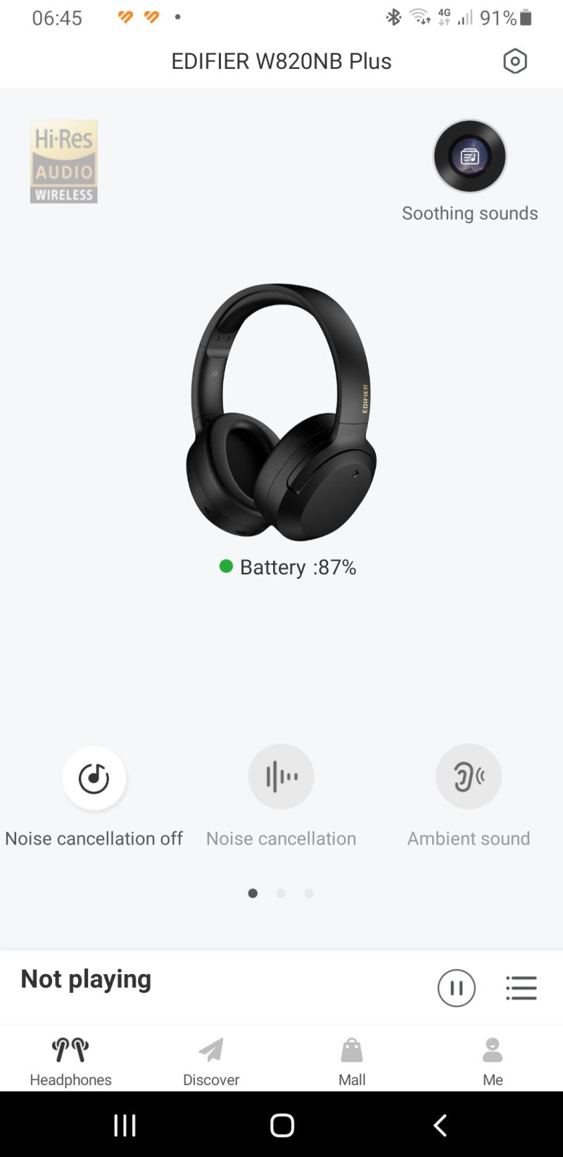 Edifier W820NB Plus Wireless Headphones Review - Our Family Reviews